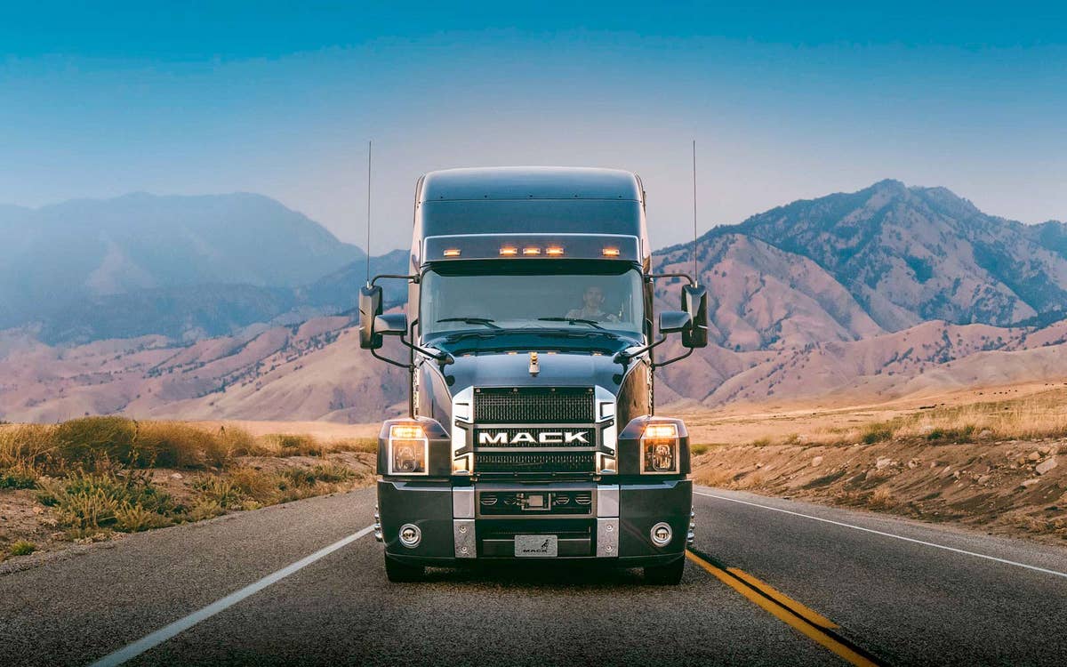 Anthem | Mack Trucks